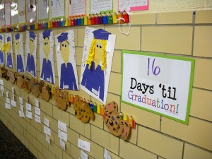 Countdown to Graduation