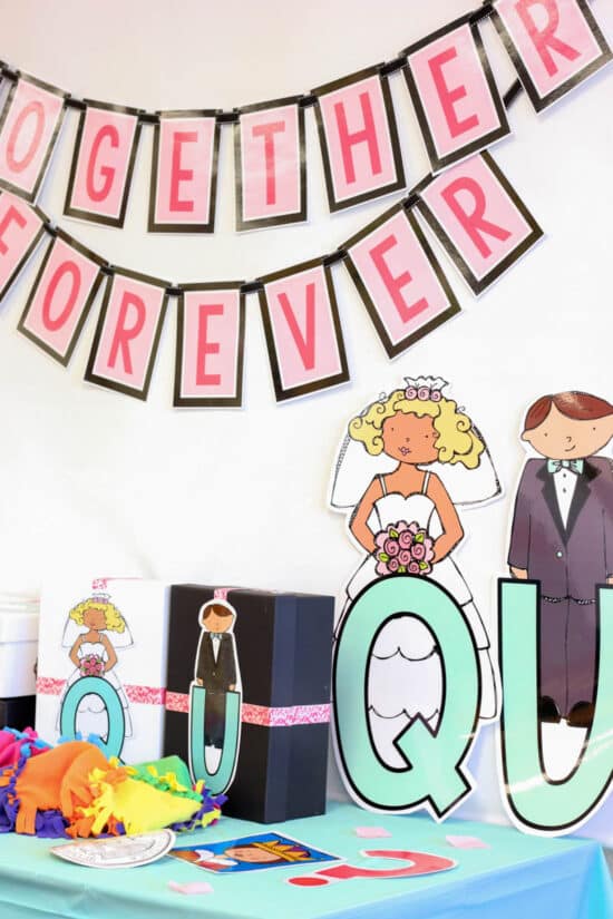 kindergarten q and u wedding-3
