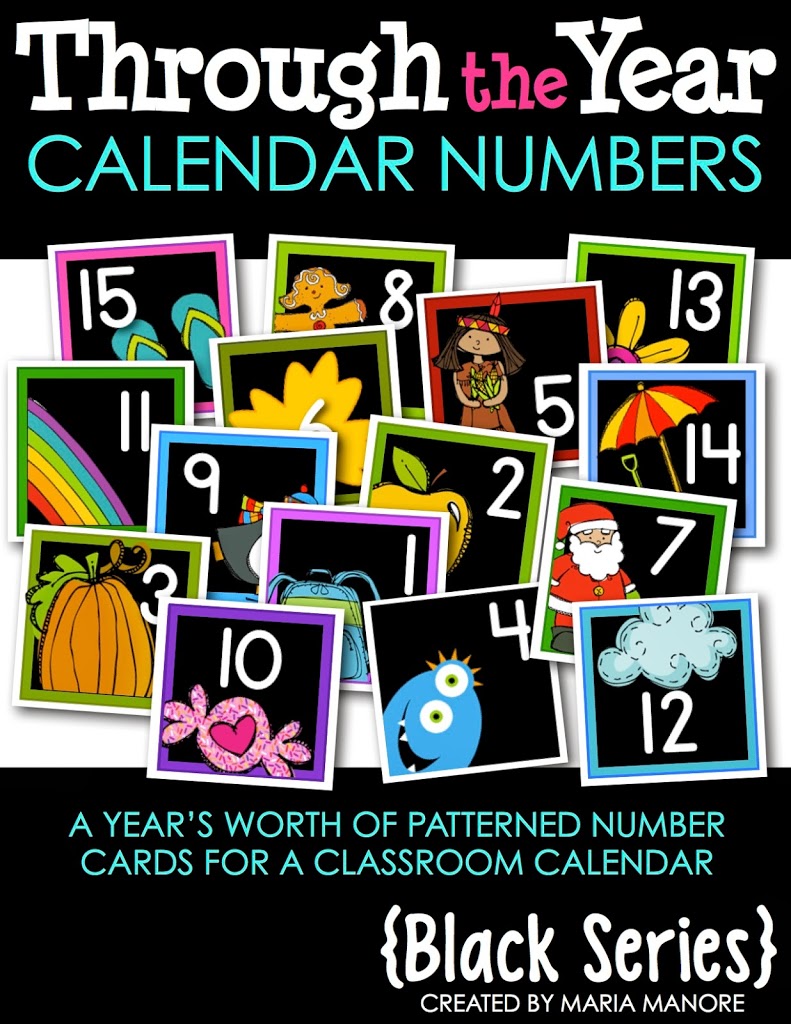 Through-the-Year-Calendar-Numbers-black-series