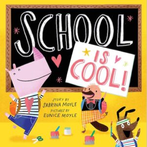 Perfect Books for Back to School
