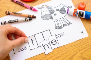 FREE Emergent Reader to Help Your Students Master Sight Words
