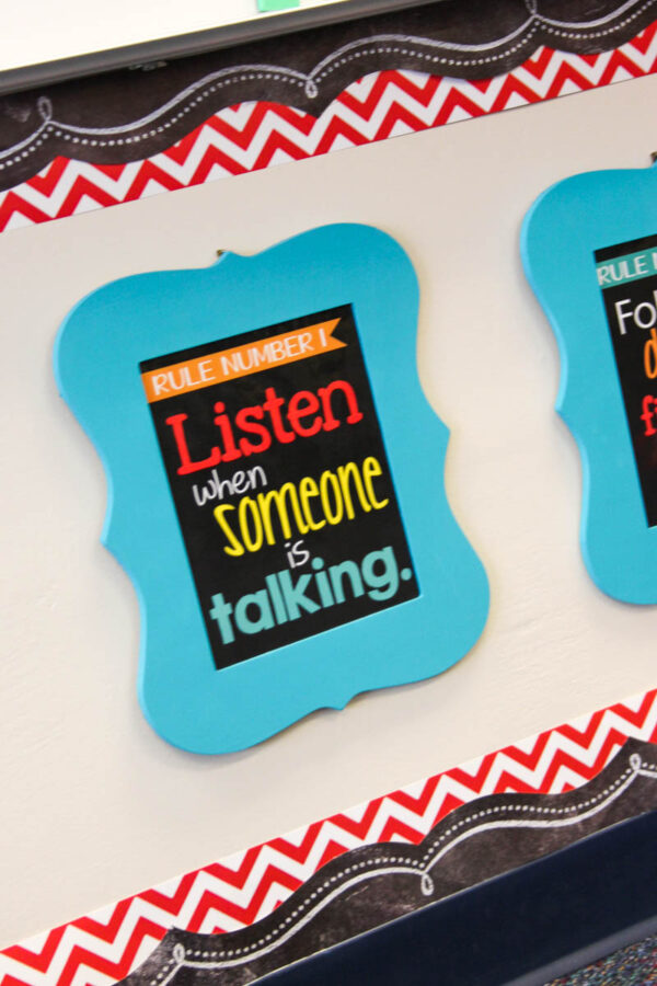 Classroom Management Hack Using a Stand Timer