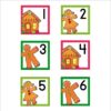 December Gingerbread Calendar Numbers - Kinder Craze