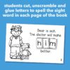 Emergent Reader for Sight Word HIM: "How to Make HIM Better" Sight Word ...