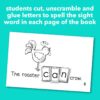 "The Animals Can Talk" Interactive Sight Word Reader - Kinder Craze