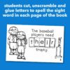 Sport Theme Emergent Reader for Sight Word THEIR "The Players Need ...