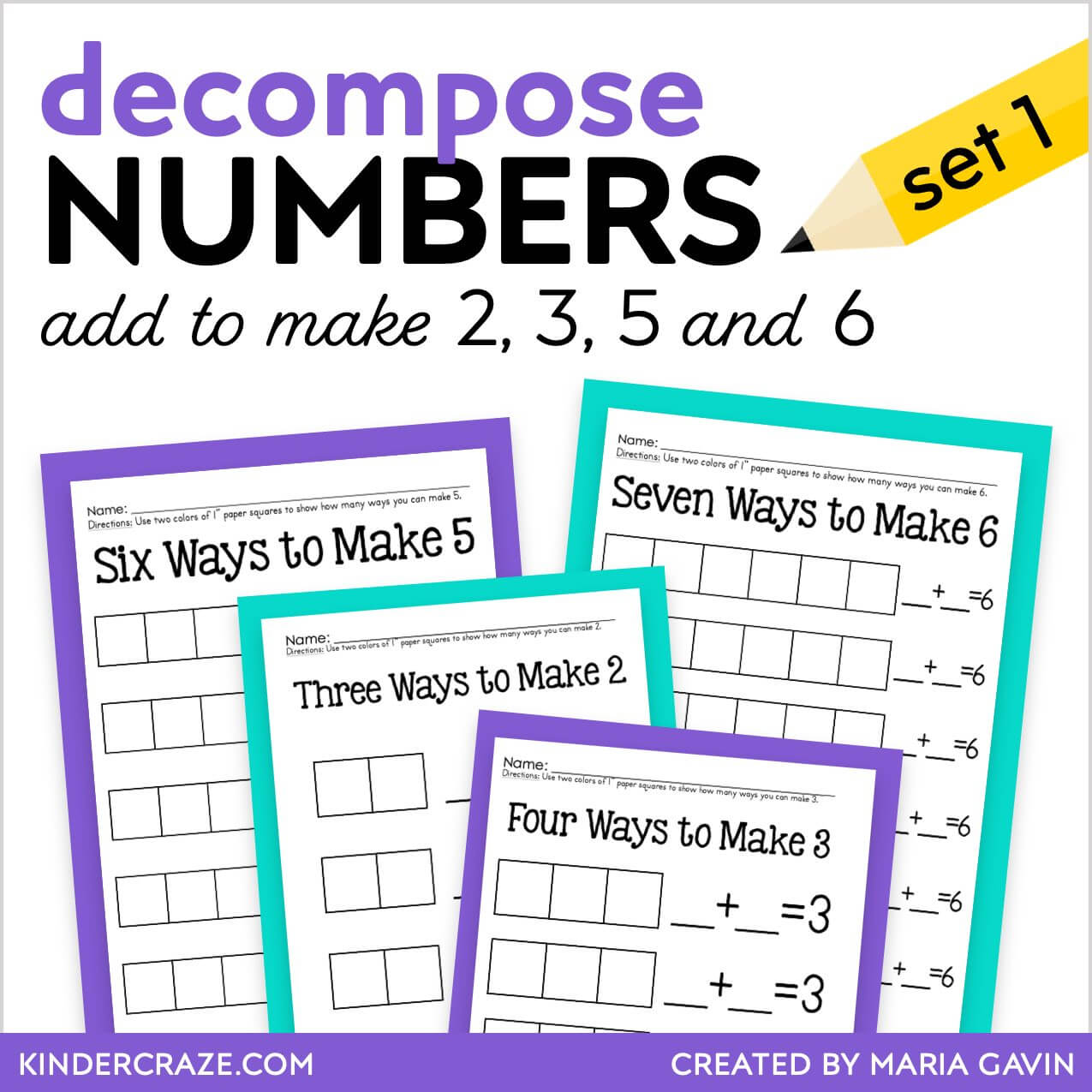 Decompose Decompose