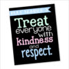 Classroom Rules Posters - Black and Pastel Colors - Kinder Craze