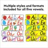 Word Wall Alphabet Headers Italic Formation - Kinder Craze